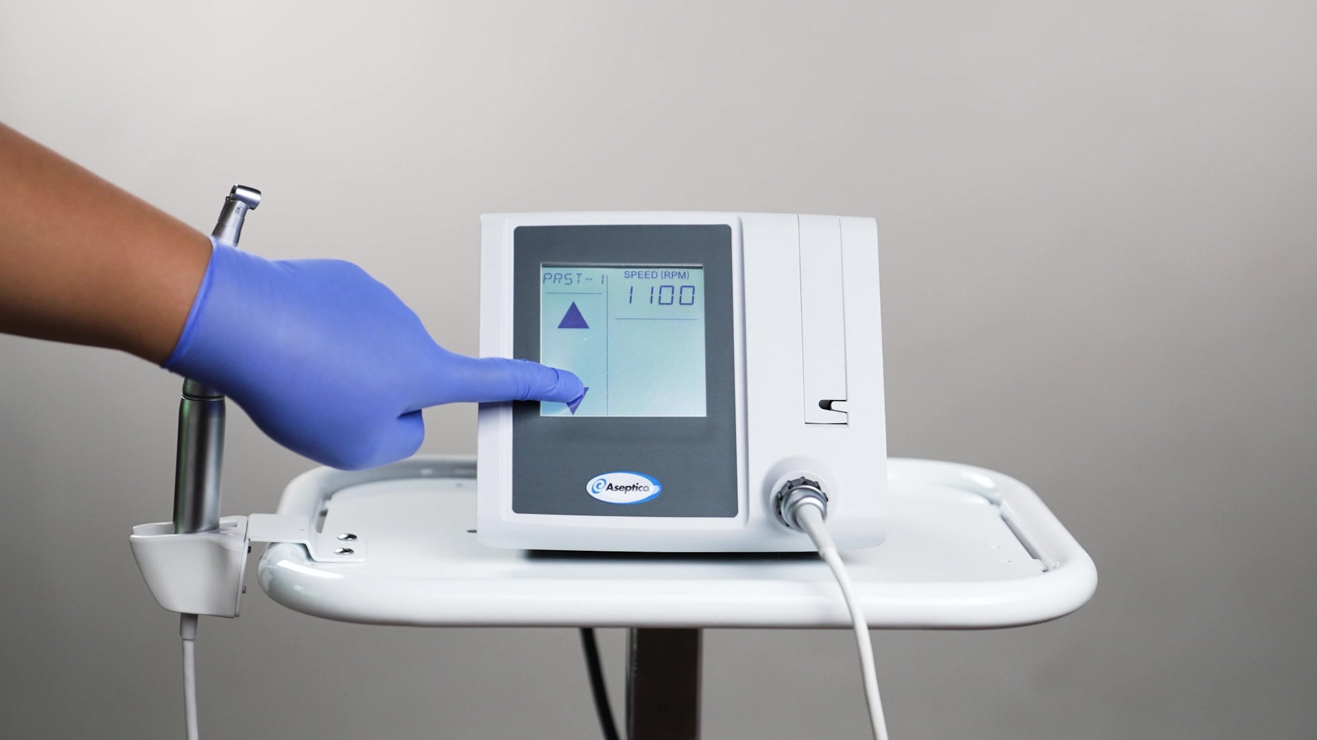 1070 Series Implant Motor: Powerful 70 Ncm & Affordable Dental Implant ...