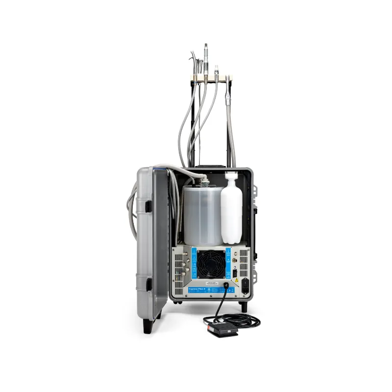 Aseptico Inc | Dental Motors, Portable Dental Equipment, OEM