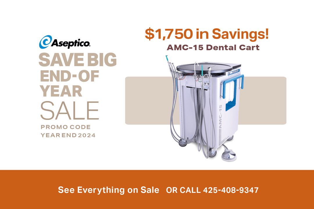 Aseptico Inc | Dental Motors, Portable Dental Equipment, OEM