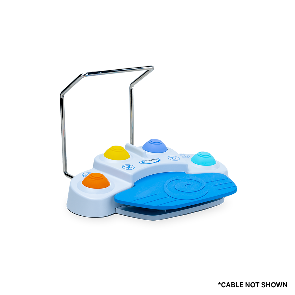 Multi-Function Foot Control - Aseptico Inc.