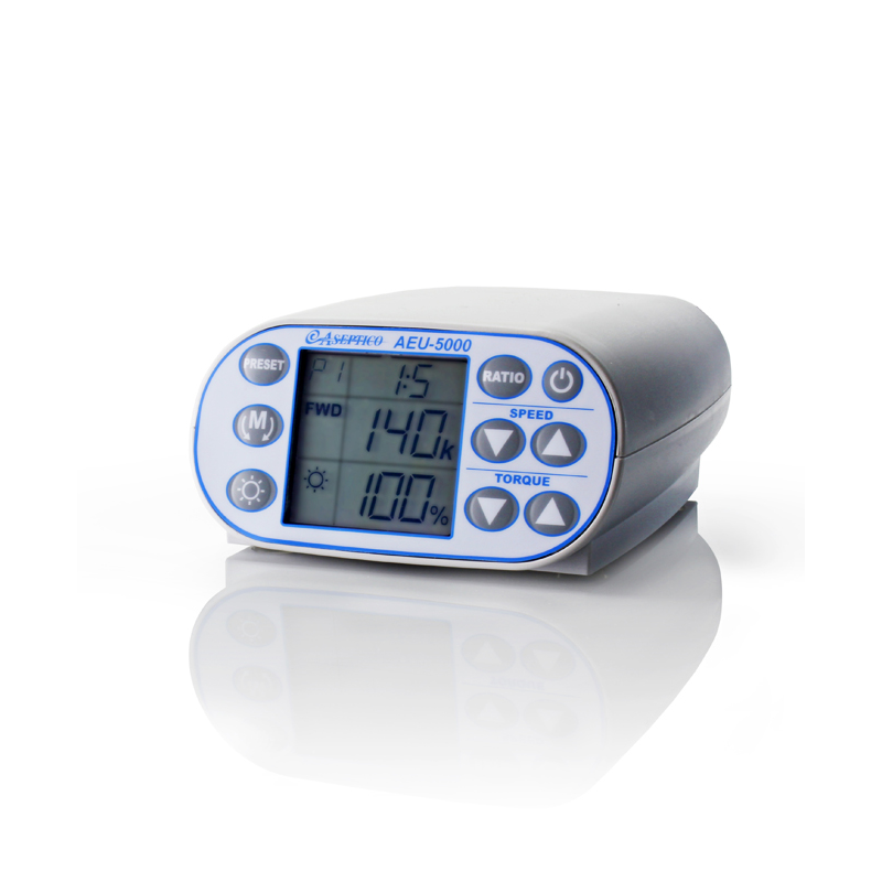 Electric Handpiece System - Aseptico Inc.